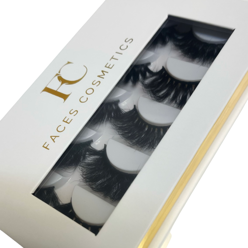 Synthetic Lash Book (Vol 1) – Faces Cosmetics